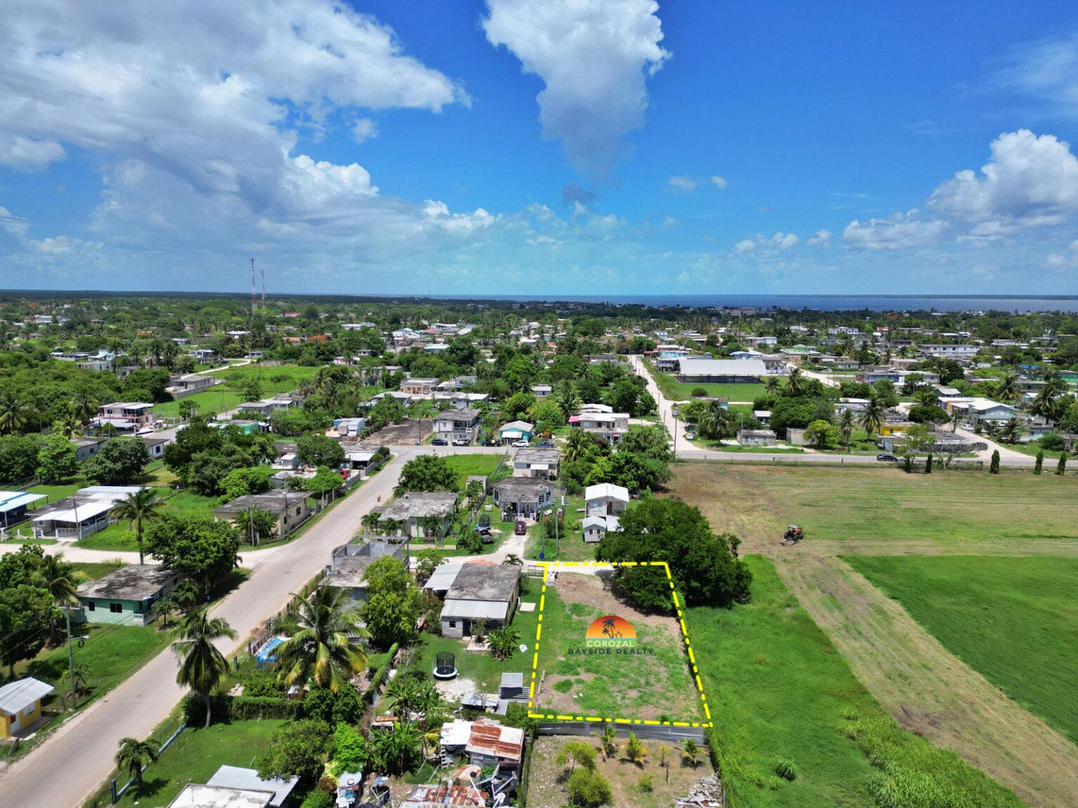 Corozal Real Estate Listings - Corozal Bayside Realty | Belize Real Estate